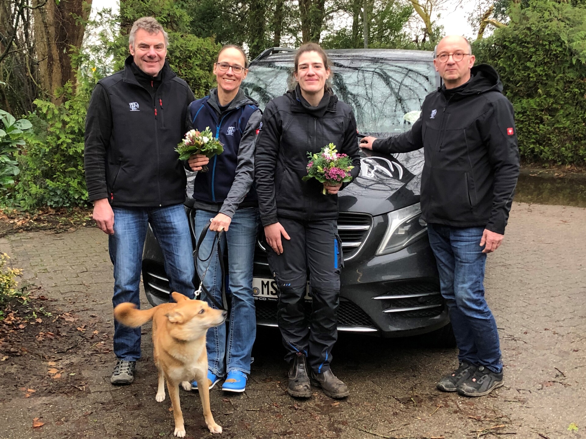 Zwei haben sich gefunden - Das perfekte Match! - TVD Finanz